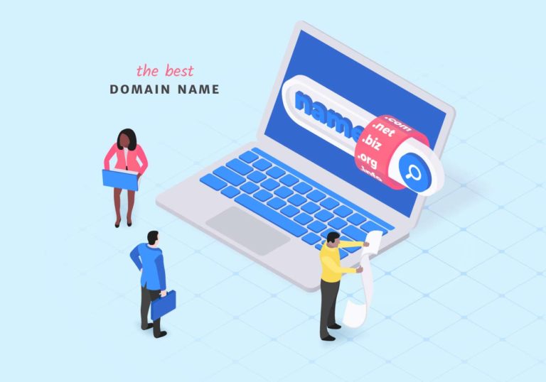 Tips for Choosing the Best Domain Name for Your Website - WPKlik