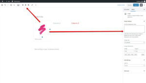 Gutenberg Columns Block and How to Add it to WordPress - WPKlik