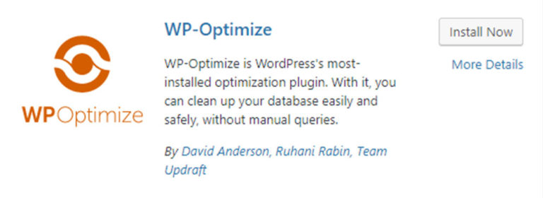 How to Optimize Your WordPress Database in Two Easy Ways - WPKlik