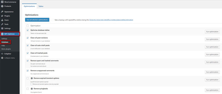 How to Optimize Your WordPress Database in Two Easy Ways - WPKlik