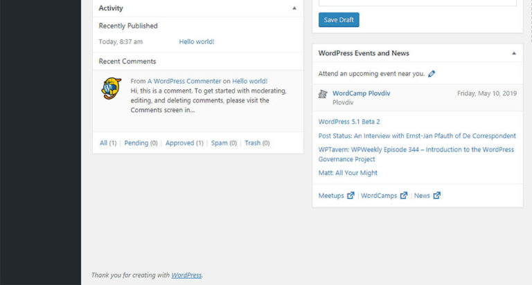 Using Custom Functions to Modify Your WordPress Dashboard - WPKlik