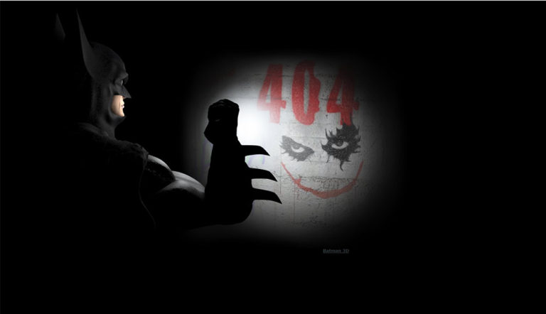 A 404 Page - Best Practices and Design Inspiration - WPKlik