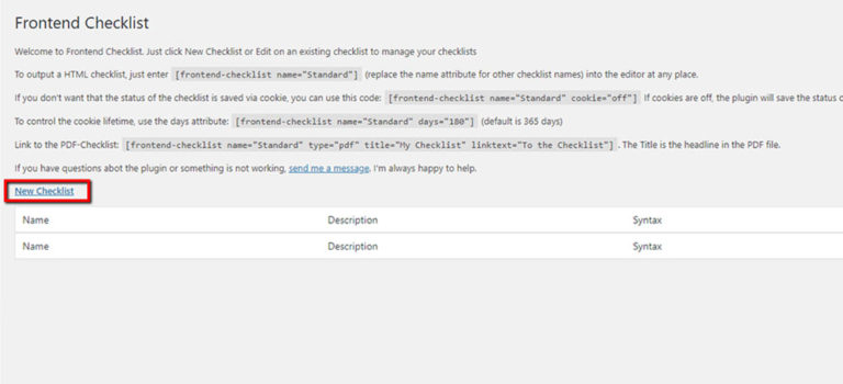 How to Create a To-Do List with a WordPress Checklist Plugin - WPKlik