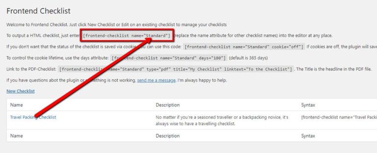 How to Create a To-Do List with a WordPress Checklist Plugin - WPKlik