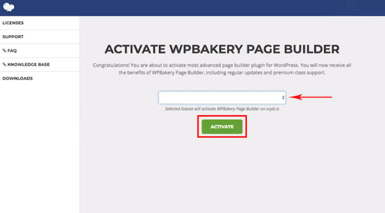 Tips to Get Started With WPBakery Page Builder - WPKlik