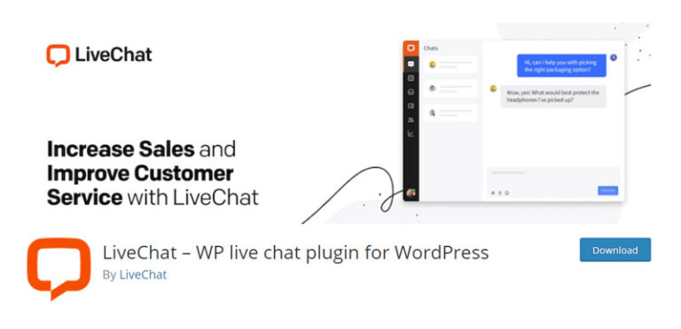 5+ Best WordPress Live Chat Plugins for 2023 - WPKlik