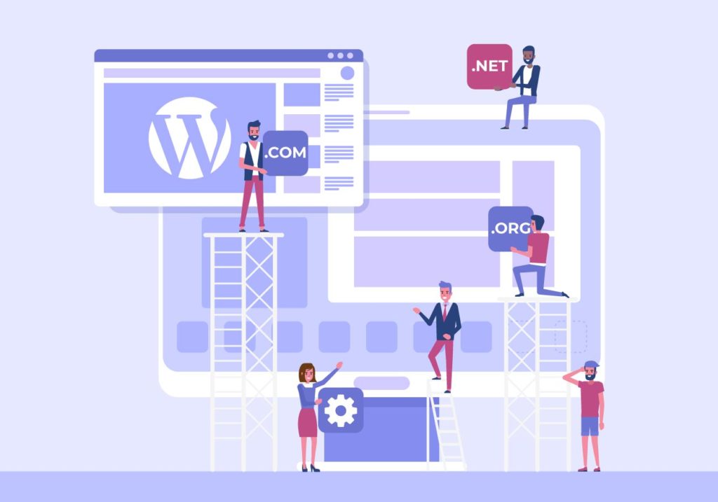 Moving Your WordPress Website to a New Domain - WPKlik