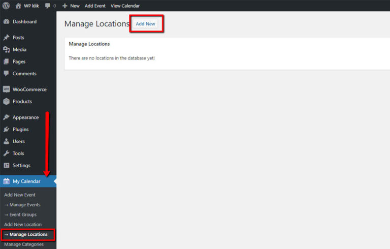 A Complete Guide to the My Calendar WordPress Plugin - WPKlik