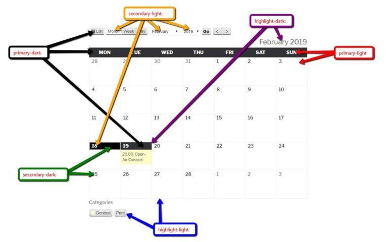 A Complete Guide to the My Calendar WordPress Plugin - WPKlik