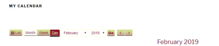 A Complete Guide to the My Calendar WordPress Plugin - WPKlik