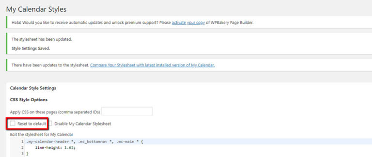 A Complete Guide to the My Calendar WordPress Plugin - WPKlik