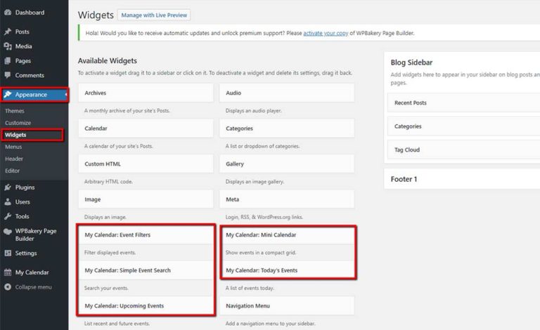 A Complete Guide to the My Calendar WordPress Plugin - WPKlik
