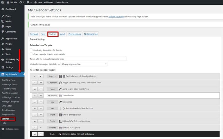 A Complete Guide to the My Calendar WordPress Plugin - WPKlik