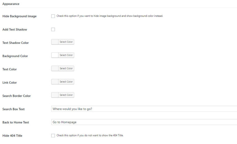 How to Make a Custom 404 Page in WordPress - WPKlik