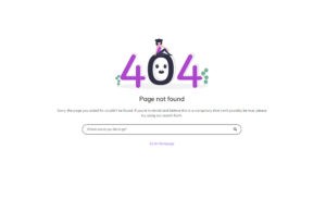How to Make a Custom 404 Page in WordPress - WPKlik