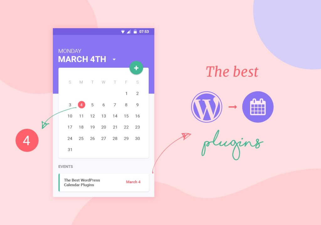 Best Of The Best 5 WordPress Calendar Plugins 2023 WPKlik