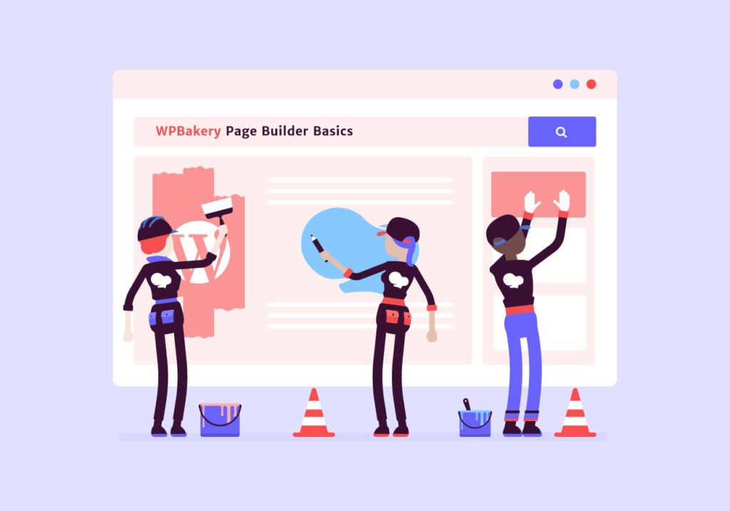 Tips to Get Started With WPBakery Page Builder - WPKlik