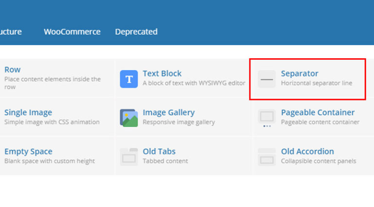 Tips to Get Started With WPBakery Page Builder - WPKlik