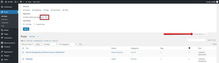 How to Bulk Delete WordPress Posts With and Without Plugins - WPKlik