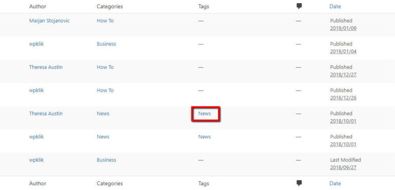 How to Bulk Delete WordPress Posts With and Without Plugins - WPKlik