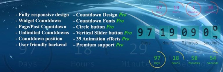 10+ Best WordPress Countdown Timer Plugins for 2023 - WPKlik