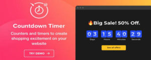 10+ Best WordPress Countdown Timer Plugins for 2023 - WPKlik