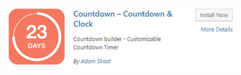 10+ Best WordPress Countdown Timer Plugins for 2023 - WPKlik