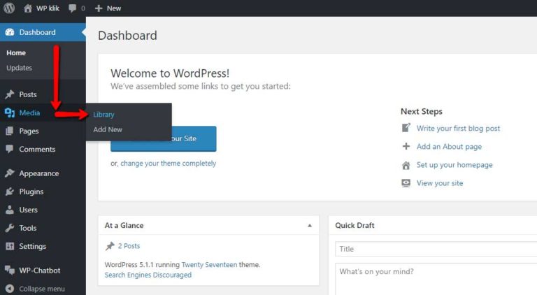 How to Edit Images in WordPress the Quick Way - WPKlik