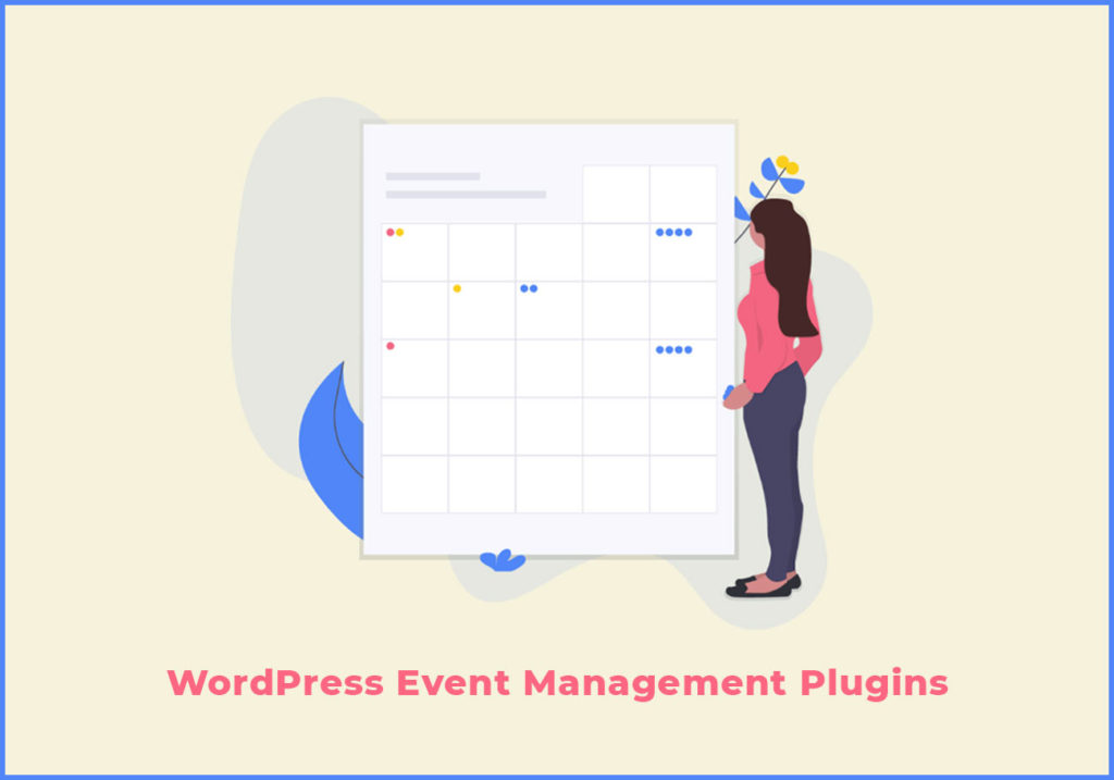 5 Best WordPress Event Management Plugins for 2023 - WPKlik