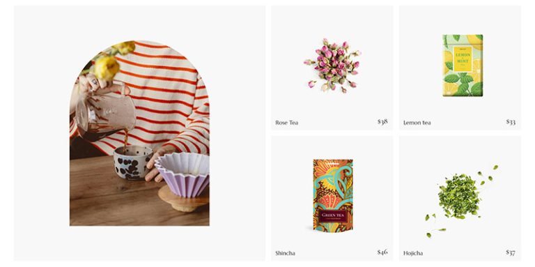 10 Amazing Tea Shop WordPress Themes for 2024 - WPKlik