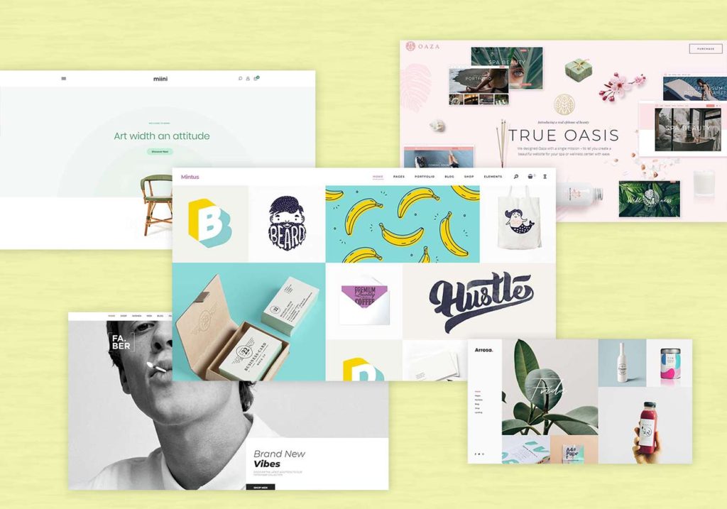 10 Best Premium WordPress Themes (April 2019) - WPKlik