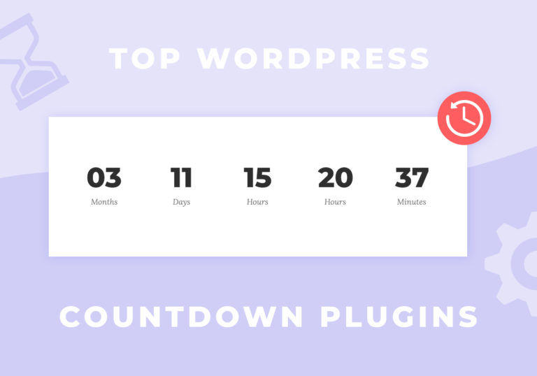 10+ Best WordPress Countdown Timer Plugins for 2023 - WPKlik