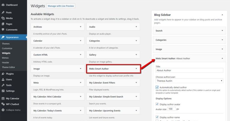 How to Add an Author Box to Your WordPress Site - WPKlik