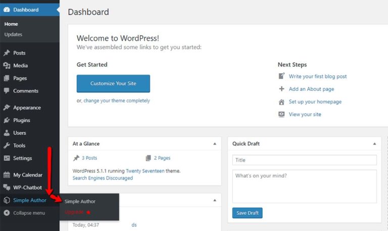How to Add an Author Box to Your WordPress Site - WPKlik