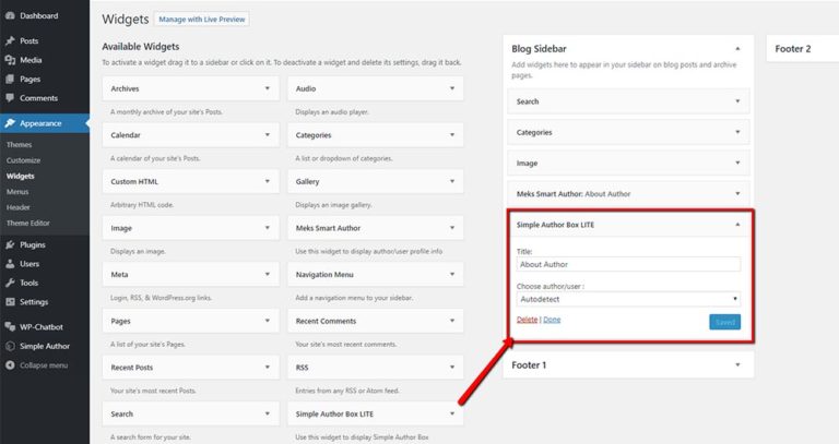 How to Add an Author Box to Your WordPress Site - WPKlik