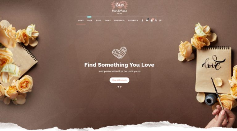 10+ Best Arts and Crafts WordPress Themes for 2024 -WPKlik