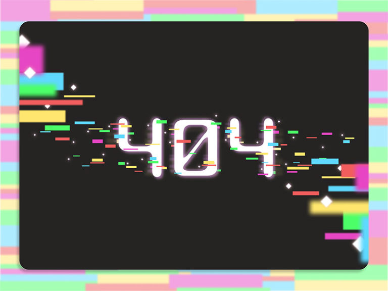 A 404 Page - Best Practices and Design Inspiration - WPKlik