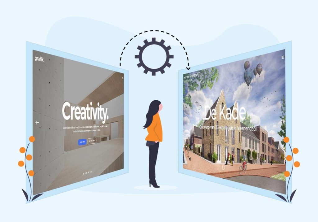 WordPress Website Examples to Check out 2019 - WPKlik