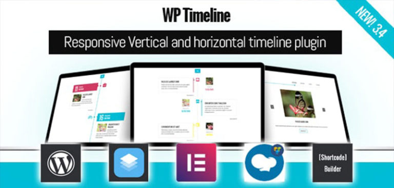 5+ Awesome WordPress Timeline Plugins for 2023 - WPKlik