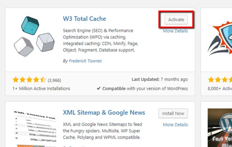 Best Wordpress Caching Plugins and How to Install Them - WPKlik