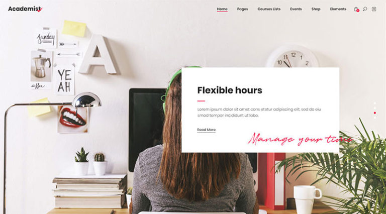10 Modern Online Course WordPress Themes for 2023 - WPKlik