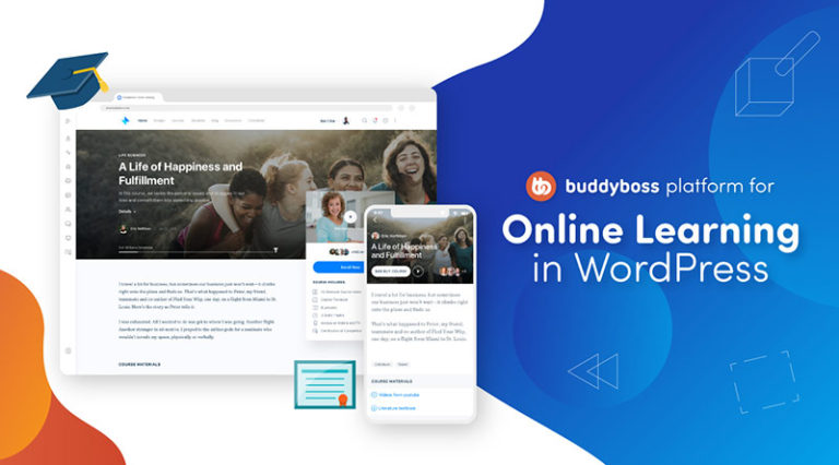 10 Modern Online Course WordPress Themes for 2023 - WPKlik