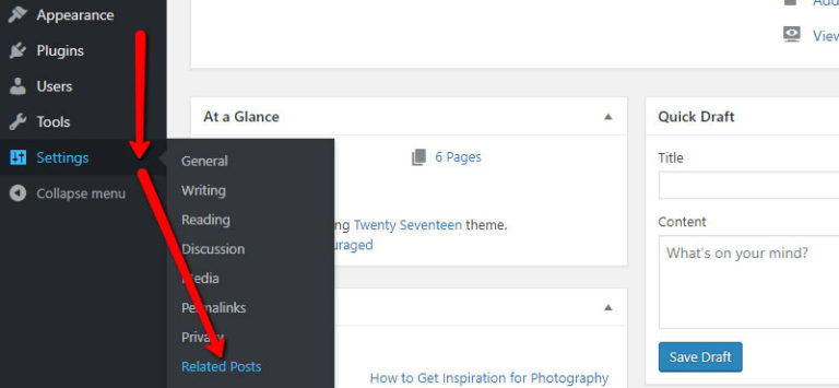 A Quick Guide to Adding a Related Posts Section in WordPress - WPKlik
