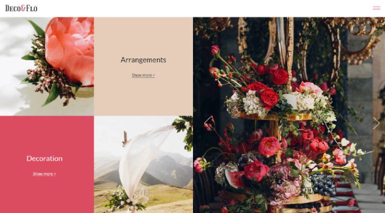 5+ Best Flower Shop WordPress Themes for 2024 - WPKlik