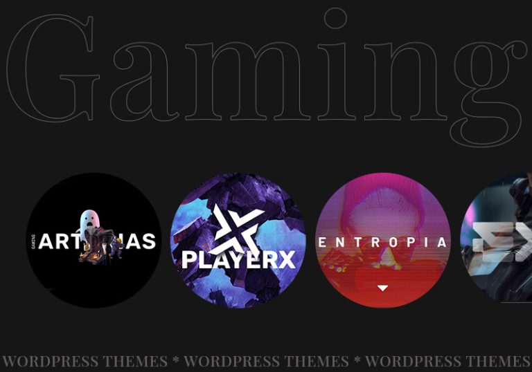 10+ Greatest WordPress Gaming Themes for 2024 - WPKlik