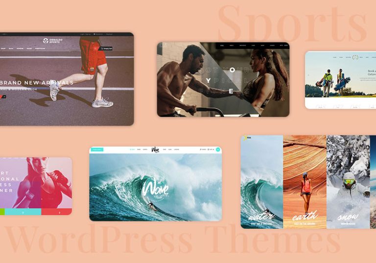 10+ Best Sports WordPress Themes for 2024 - WPKlik