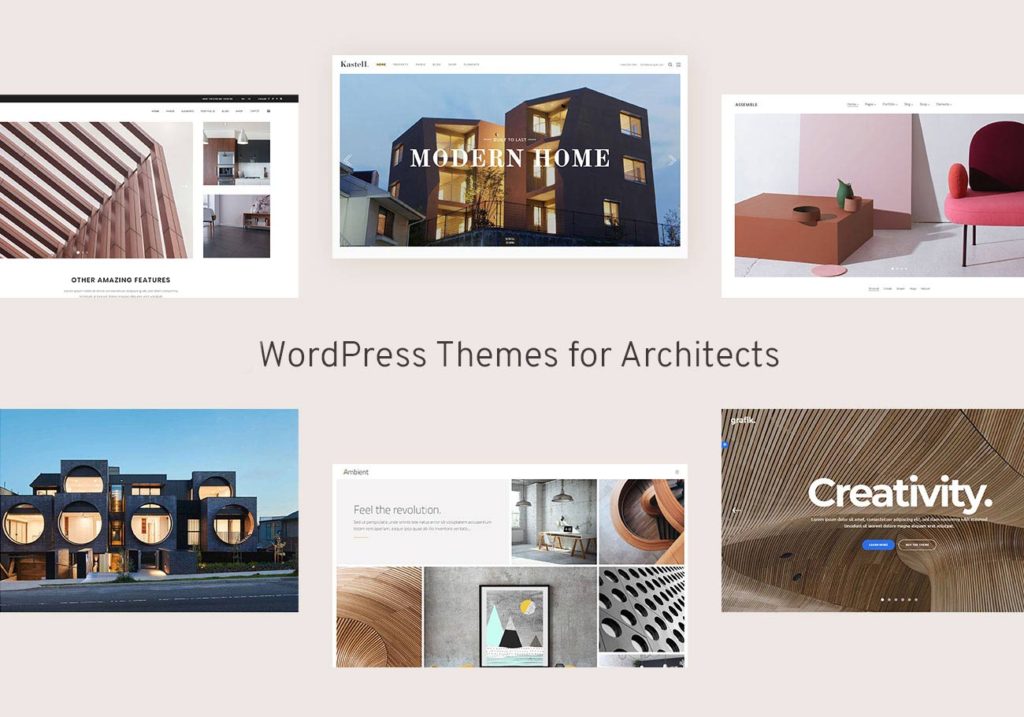 30+ Best WordPress Themes for Architects 2023 - WPKlik