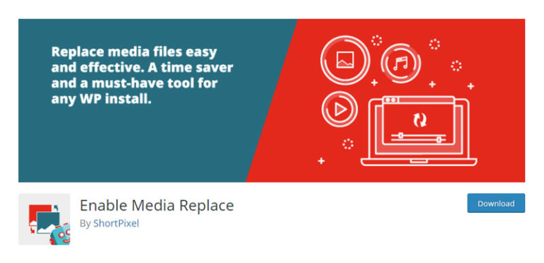 How to Replace Images in WordPress with Enable Media Replace Plugin - WPKlik
