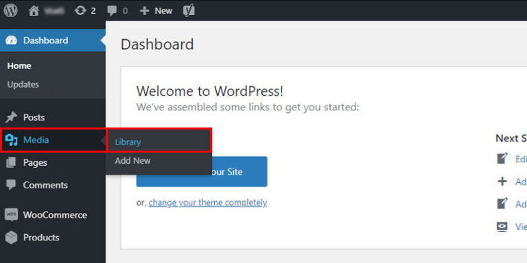 How to Replace Images in WordPress with Enable Media Replace Plugin - WPKlik