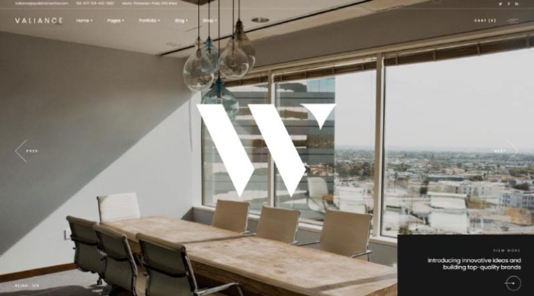 5+ Finest Dark Website Design Inspiration for 2022 - WPKlik